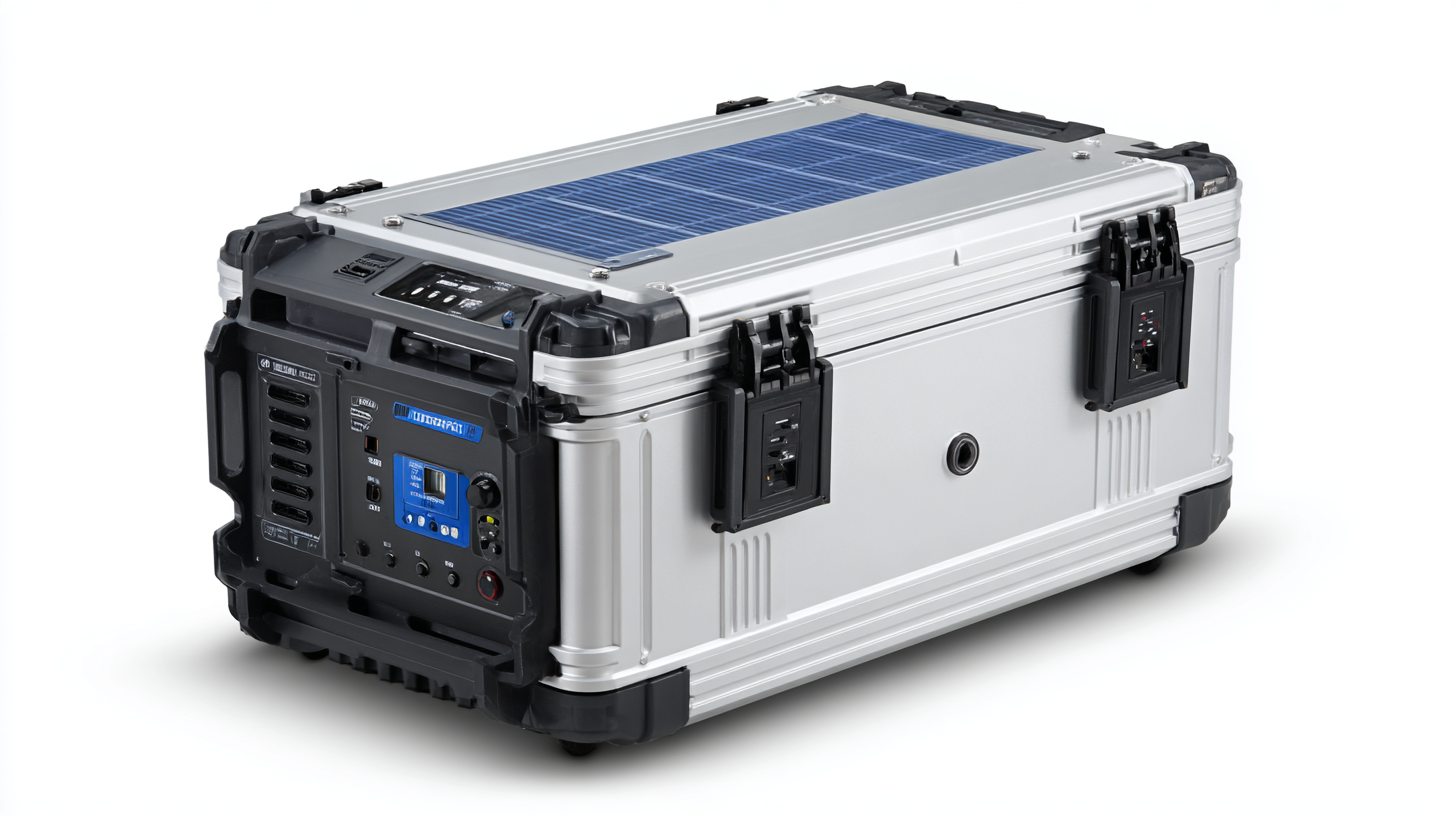 Top 10 Mobile Inverters for Ultimate Power Solutions In 2023