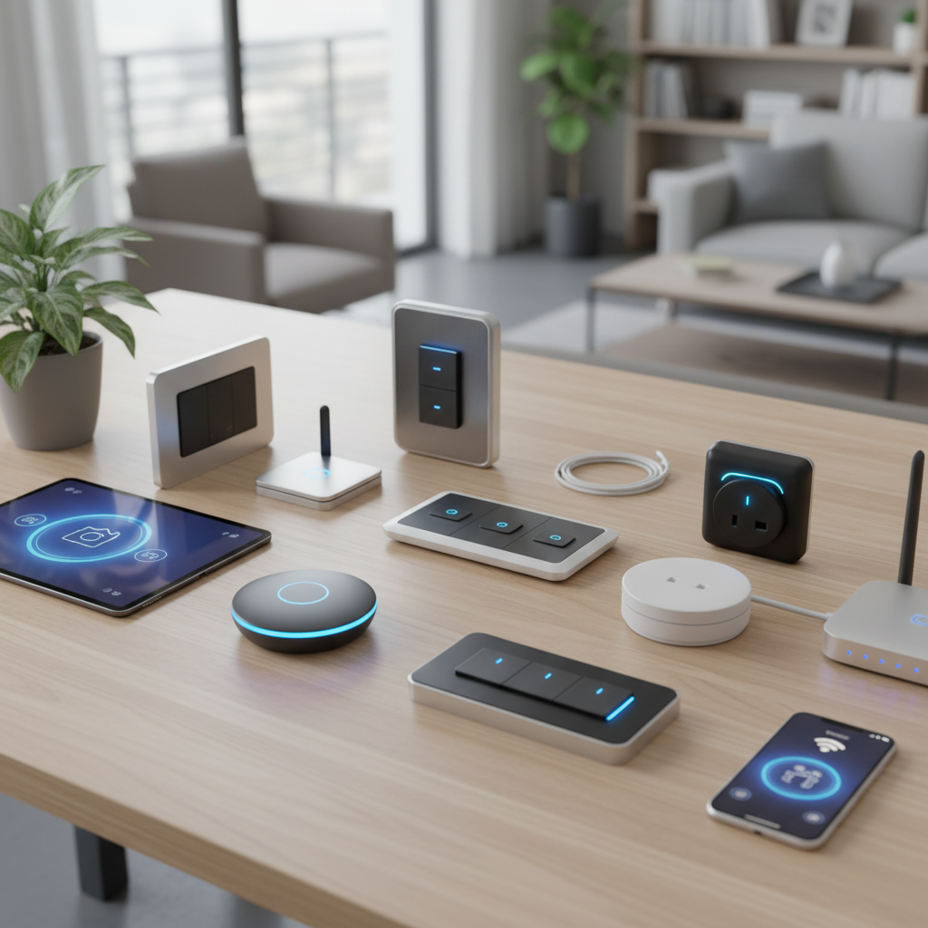 Top 5 Wifi Smart Switches for Ultimate Home Automation in 2023