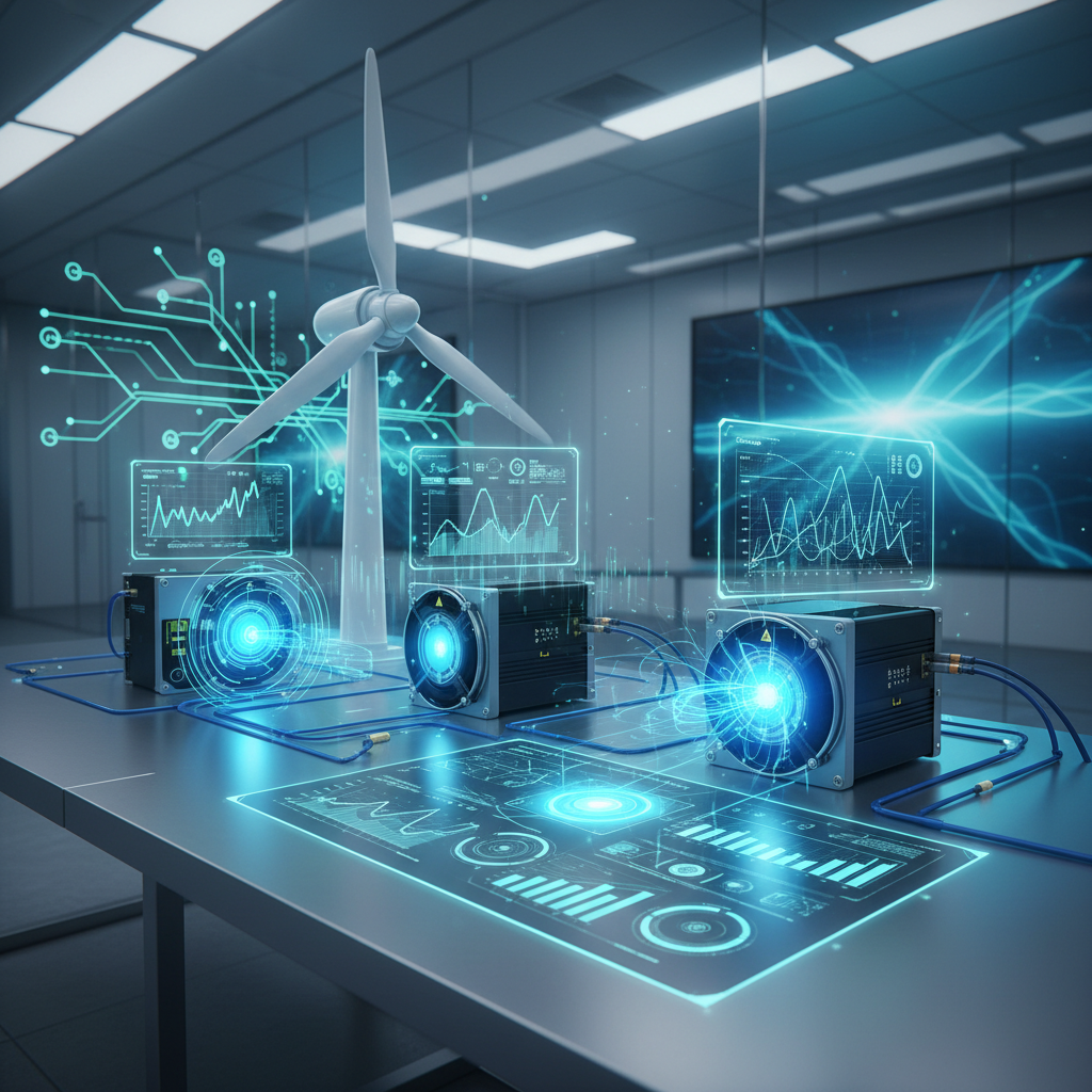 Top 10 Wind Power Inverters for Efficient Renewable Energy Solutions