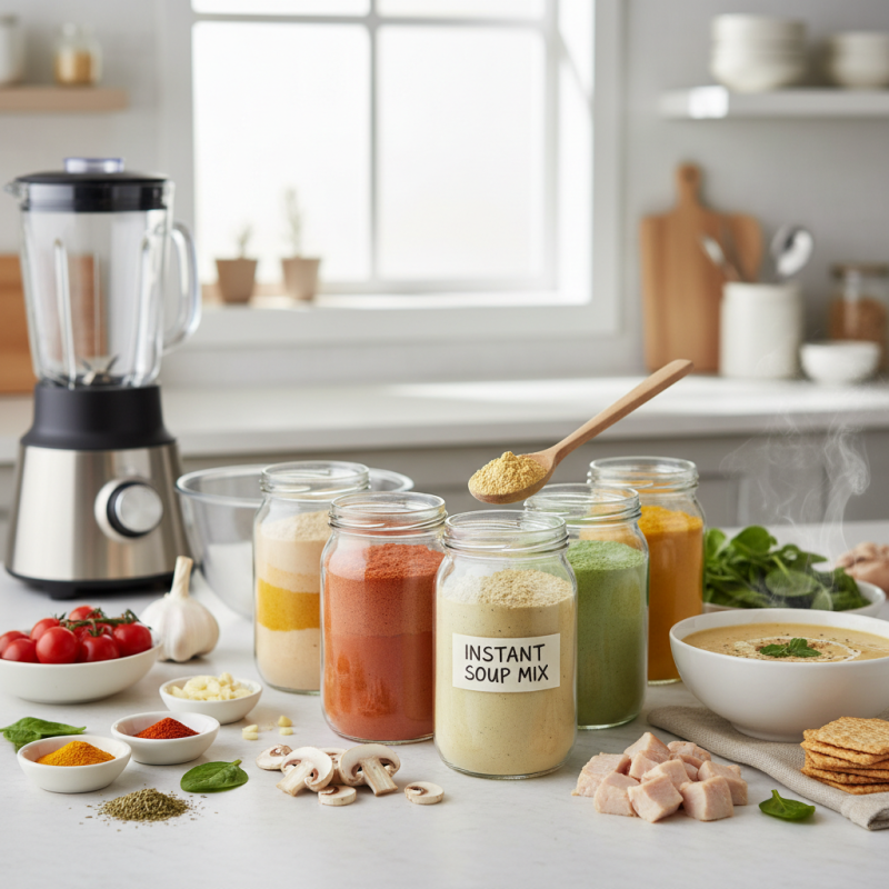 How to Make Instant Powder Recipes for Quick and Easy Meals