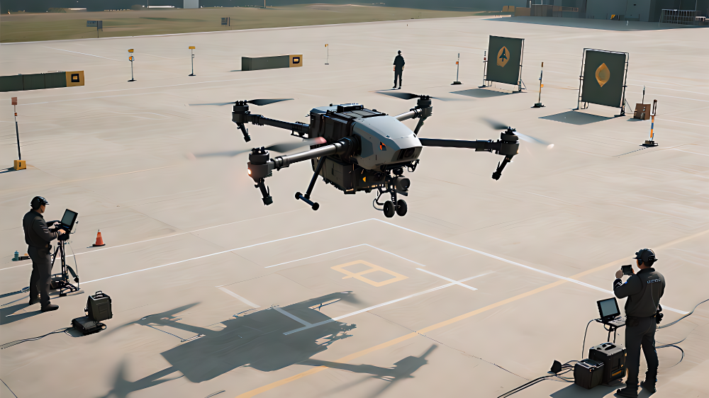 Heavy-Lift Drone Battery - Jentc