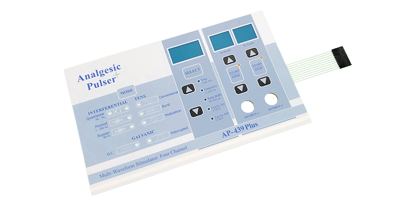 Durable Agricultural Machinery Rubber Keypads for Efficiency