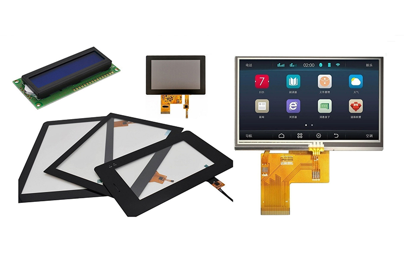 OEM Touchscreens & LCDs Manufacturers, Supplier | LuphiTouch