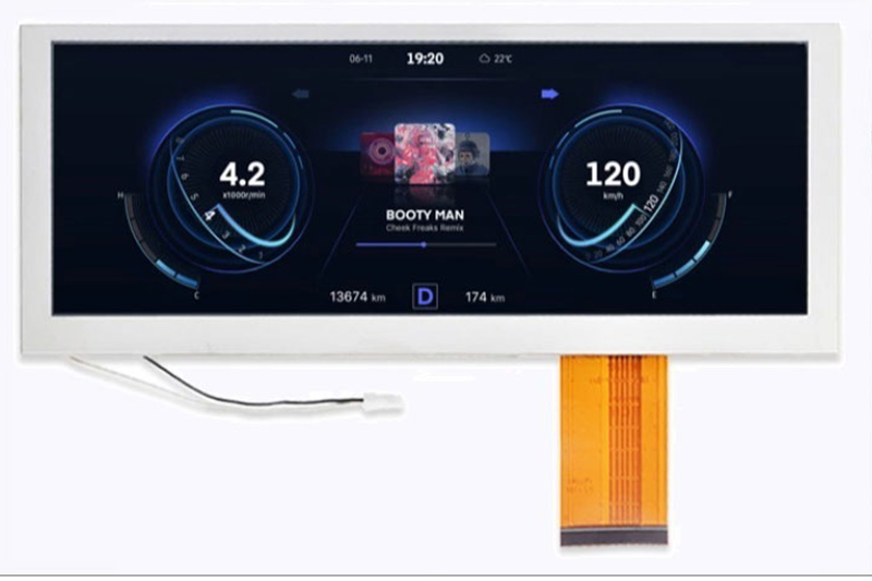 OEM Touchscreens & LCDs Manufacturers, Supplier | LuphiTouch