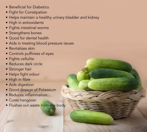 What is cucumber powder used for? - Runke