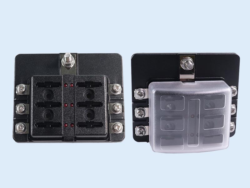 Trusted Automotive Fuse Box Manufacturers & Suppliers - DAMAVO