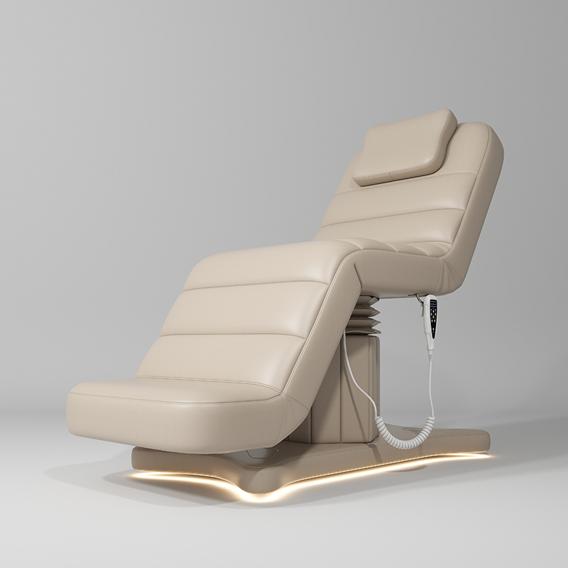ODM Electric Beauty Makeup Bed/Massage Bed Factories, Exporter ...