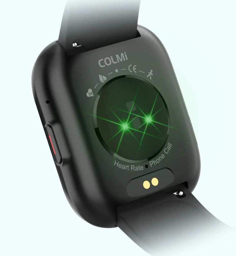 Best Wholesale COLMI P68 Smartwatch 2.04″ AMOLED Display 100+ Sports ...