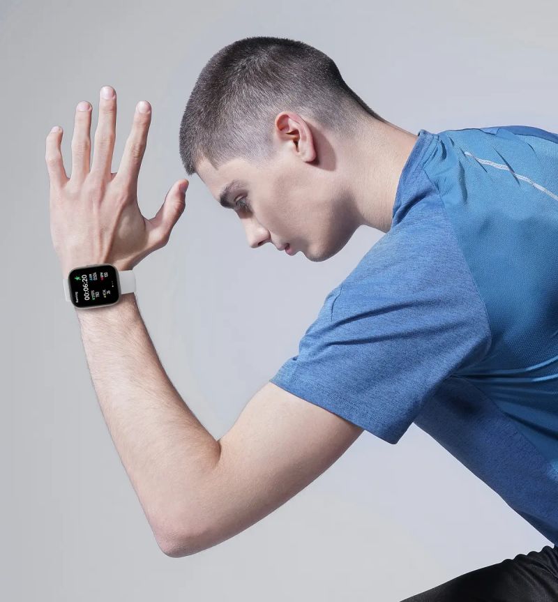 Best Wholesale COLMI P68 Smartwatch 2.04″ AMOLED Display 100+ Sports ...