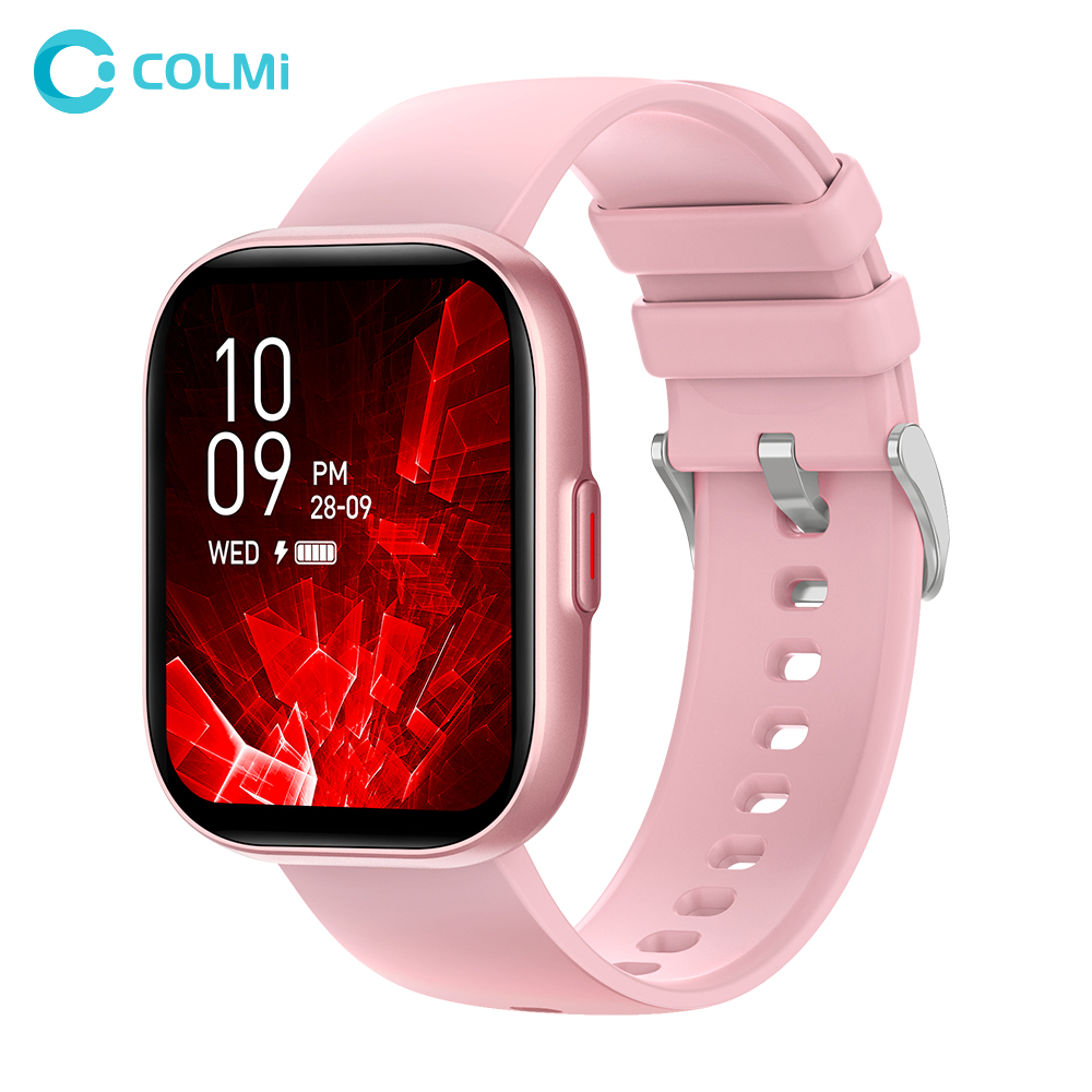 Best Wholesale COLMI P68 Smartwatch 2.04″ AMOLED Display 100+ Sports ...