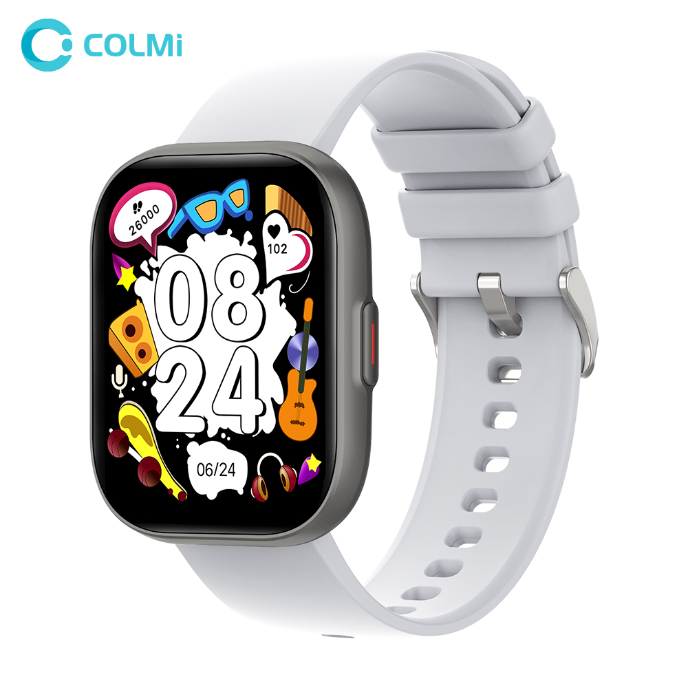 Best Wholesale COLMI P68 Smartwatch 2.04″ AMOLED Display 100+ Sports ...