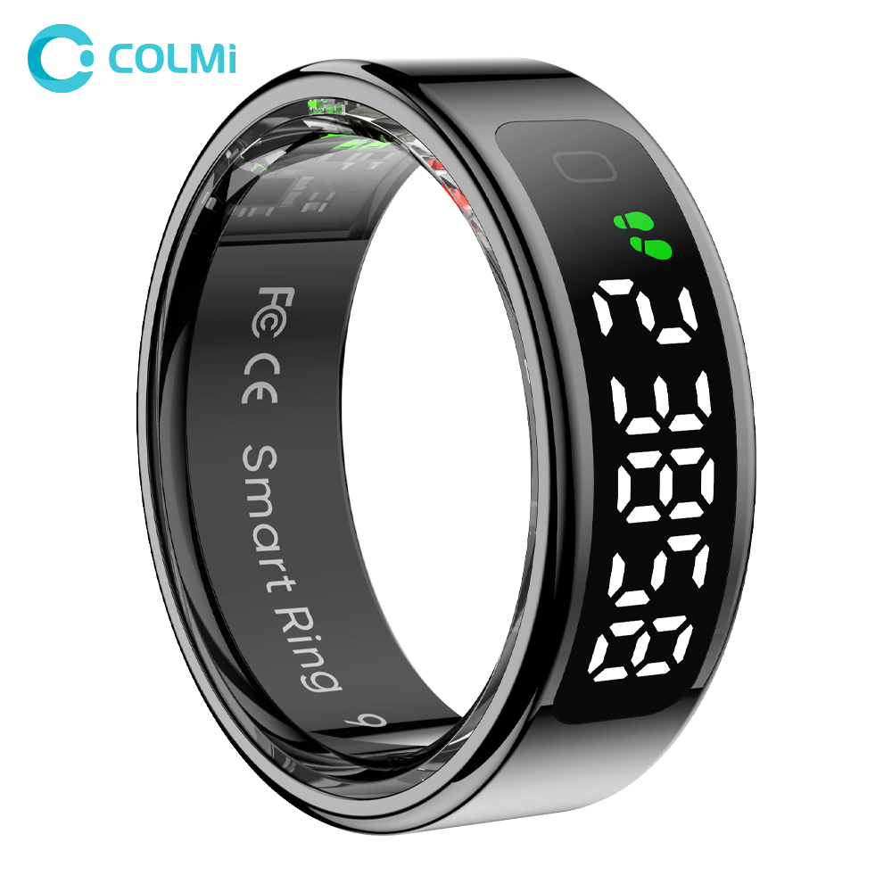 Best COLMI R12 Smart Ring - Sleek Fitness & Health Tracker Manufacturer ...