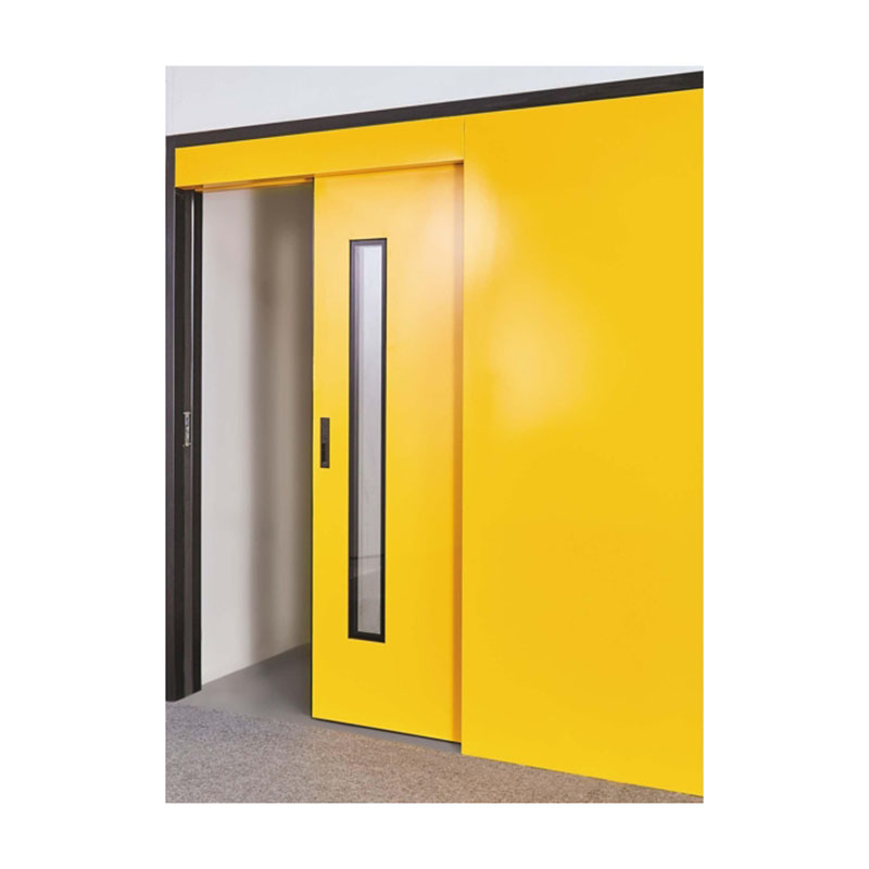 Semi-Automatic Sliding Door Semi-Automatic Sliding Door