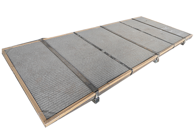 HS300 Complex Carbide Overlay Wear Plates | Hisan
