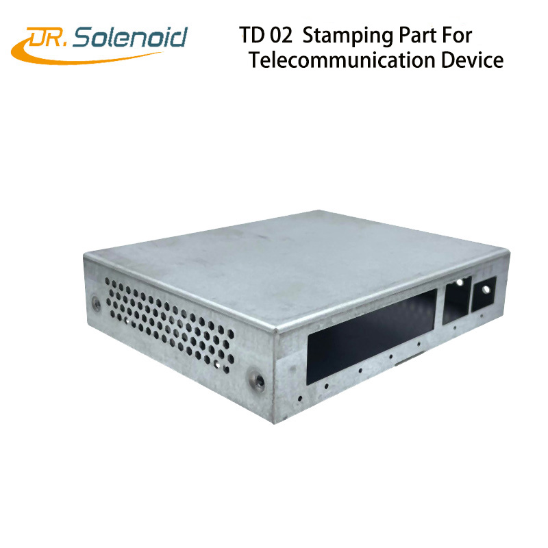 ผู้ผลิตและซัพพลายเออร์อุปกรณ์ประกอบระบบโทรคมนาคม OEM TD 01 | Dr. Solenoid