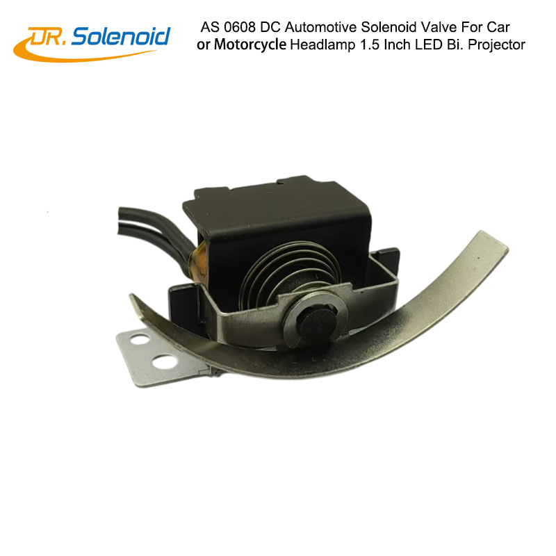 Mechanical Flow Control Valve | Dr. Solenoid