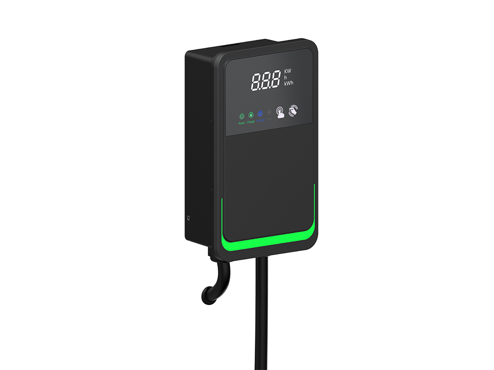 OEM UN1-C 48a 240v Home Car Charging Point, NEMA 4, Type 1 Plug Factory ...