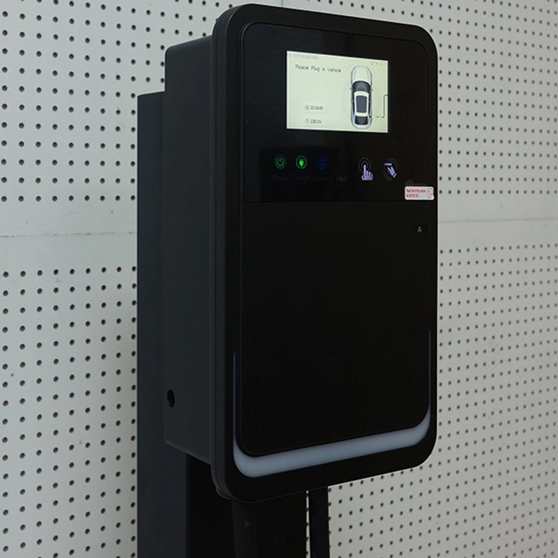 Smart EV Charging Solution | EV Charger Manufacturer | ULandPower