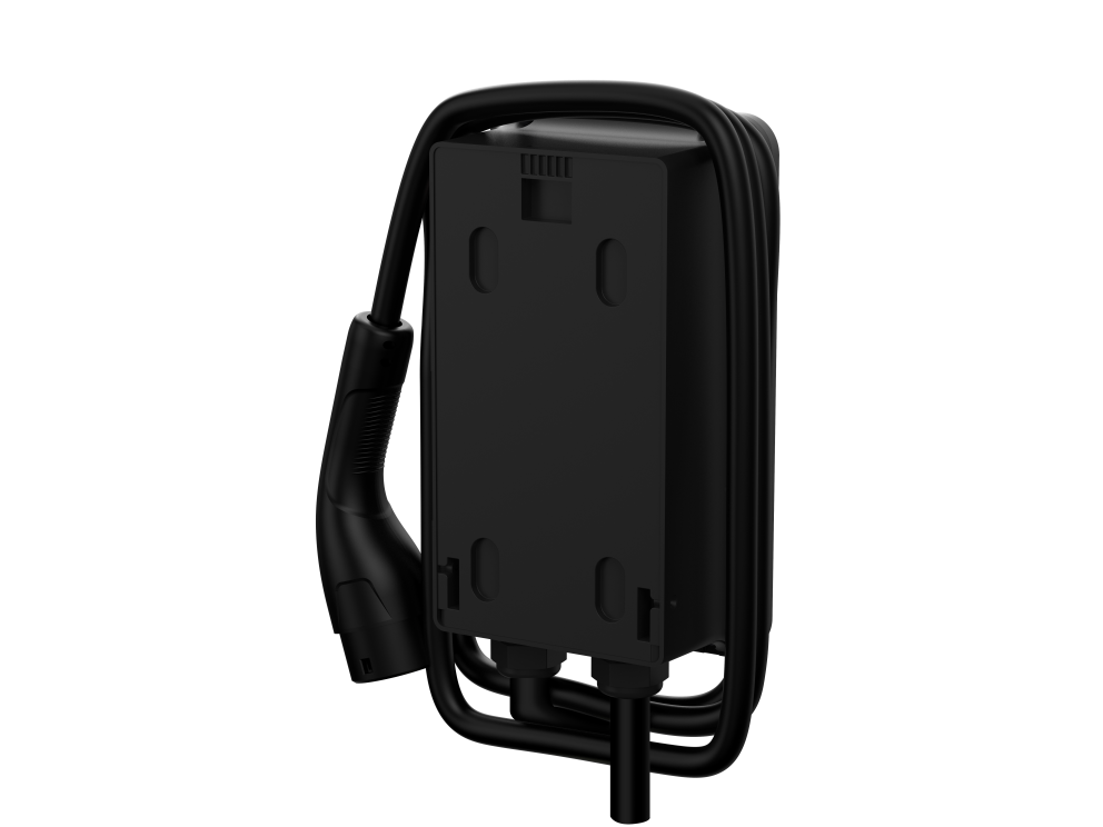 OEM UN2 Customized Sae J1772 80 amp Business EV Charging Station with ...