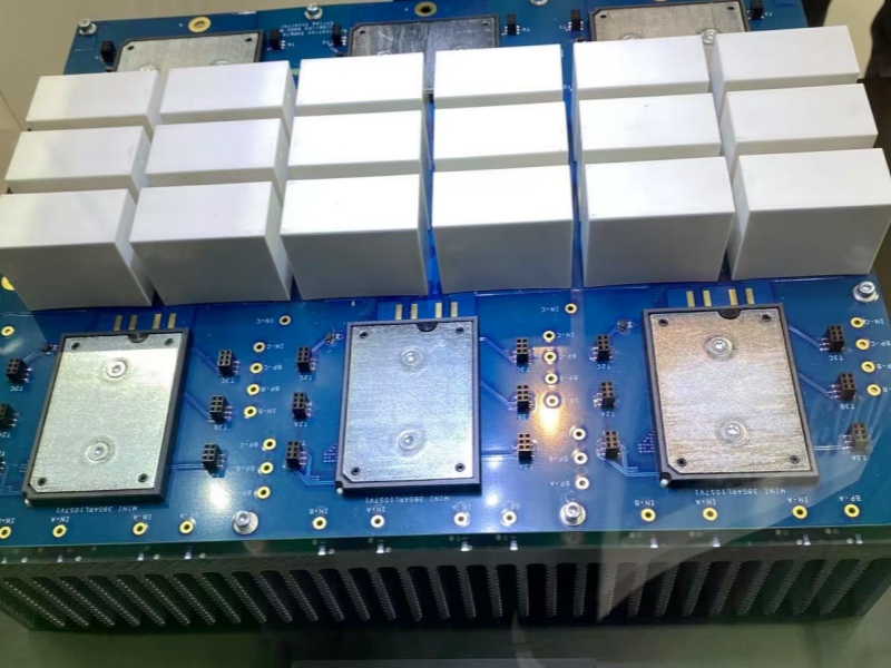 Best PCB Mounting Capacitor for AC Circuit Quotes | Flair Capacitor