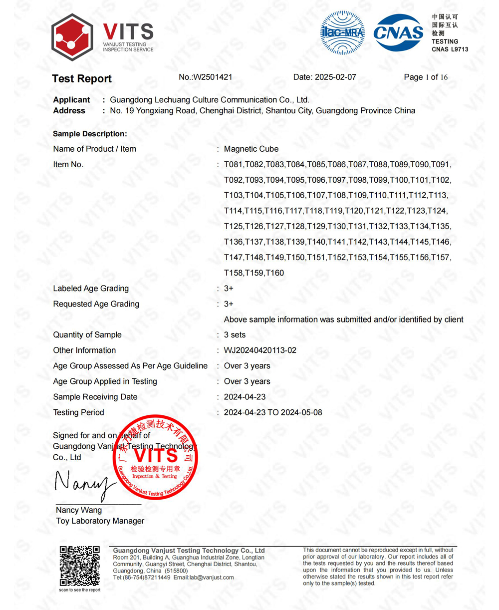 Tiles Magnetic, Bricks Toy, Magnetic Blocks - Lechuang