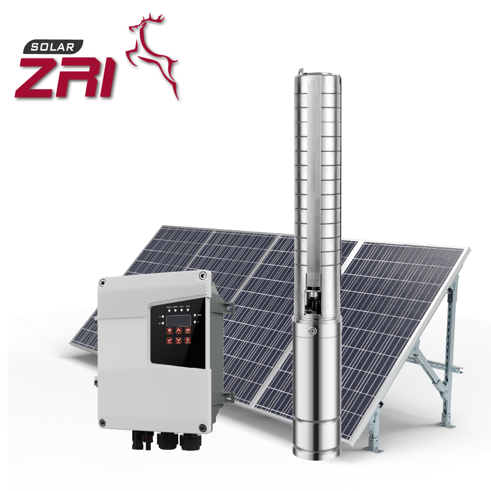 Solar pump inverter: Definition, Working Principle and Application - ZRI