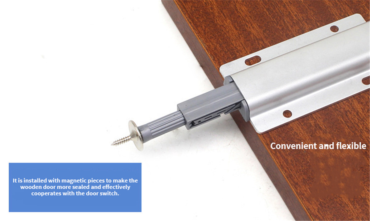 High Quality Zuogang Kitchen Cabinet Hidden Rebound Device Furniture ...