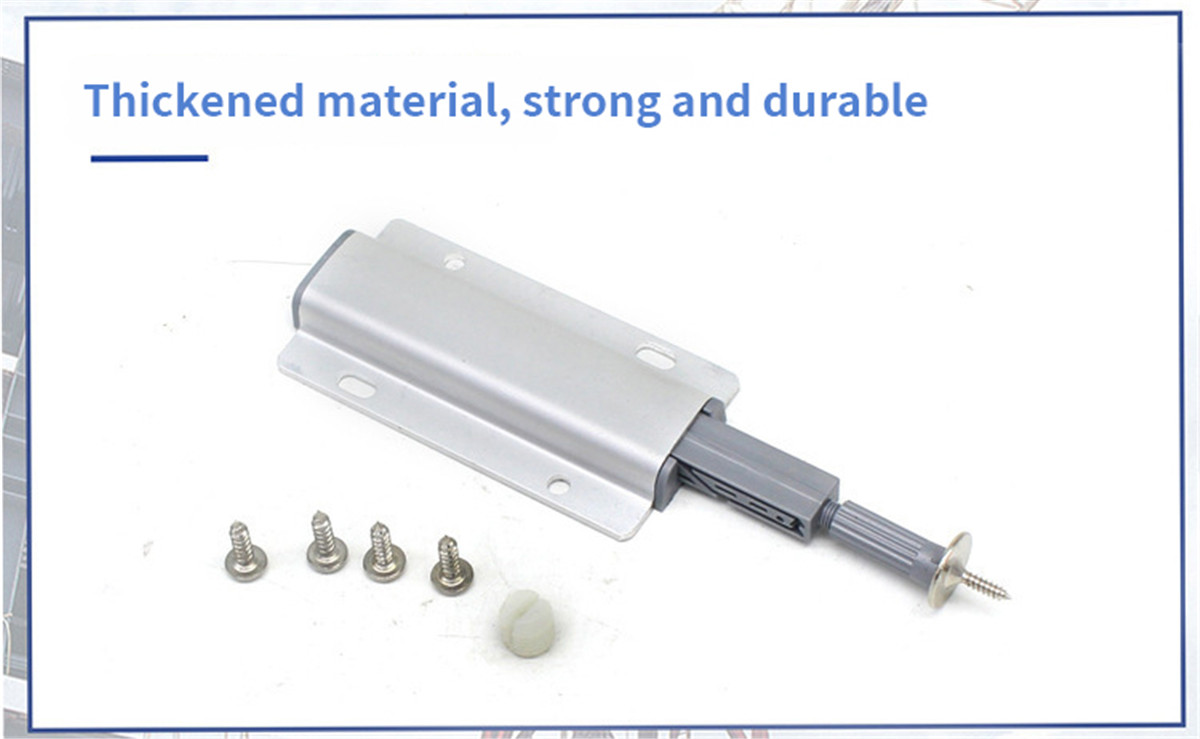 High Quality Zuogang Kitchen Cabinet Hidden Rebound Device Furniture ...