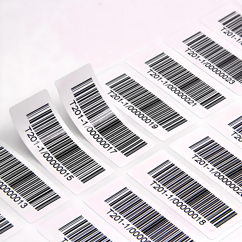 Barcode Label