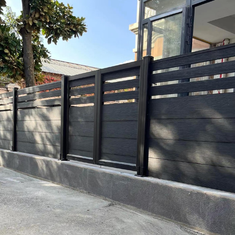 Hoyeah High-End WPC Fencing Panels: Redefining Outdoor Spaces | HOYEAH