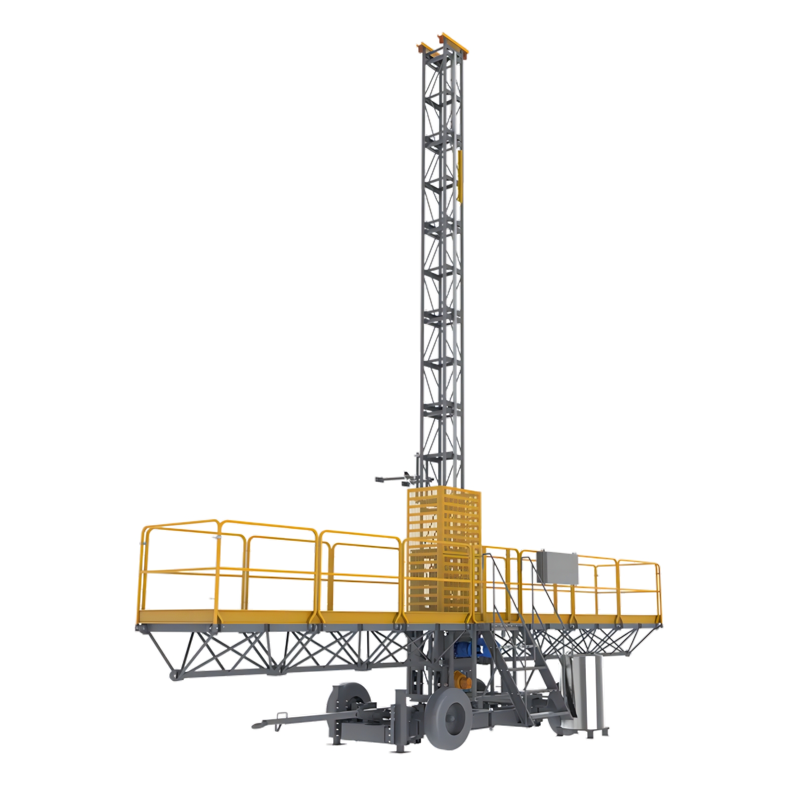 CE Mast Climbing Work Platform Suppliers, Factory | 3S Industry