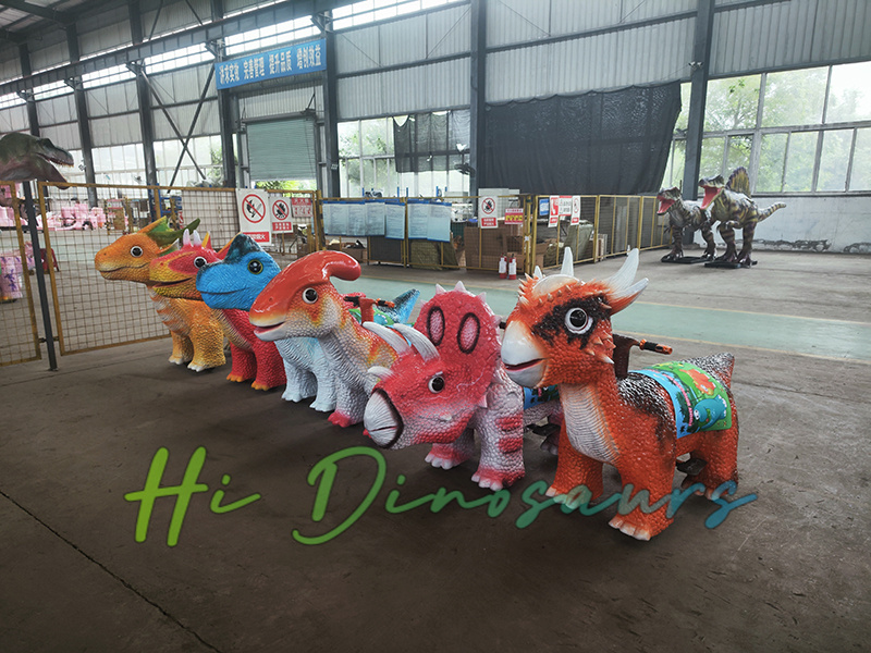 How do animatronic dinosaurs work - Hidinosaurs