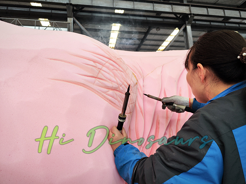 How do animatronic dinosaurs work - Hidinosaurs