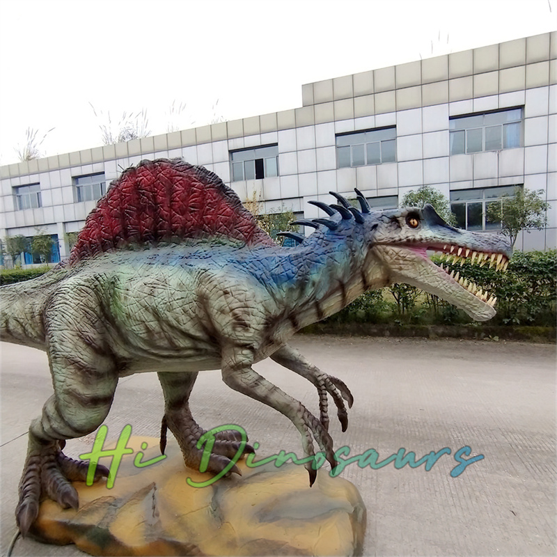 Animatronic Dinosaur Supplier Realistic Robot Dinosaur Spinosaurus ...