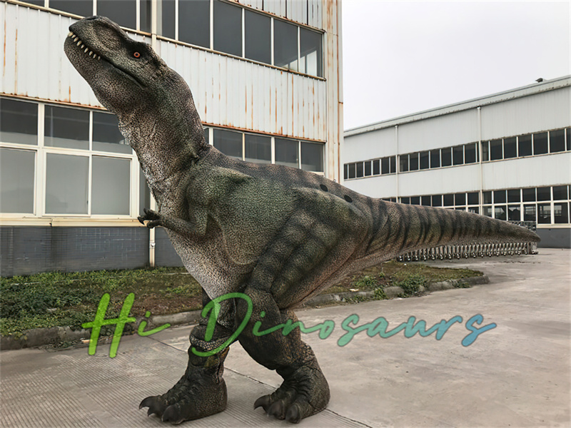 Lifelike T-rex Dinosaur Costume For Adult | Hidinosaurs