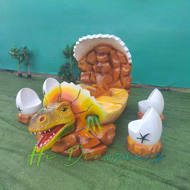 Interactive Dinosaur Archaeology Table for Kids | Hidinosaurs