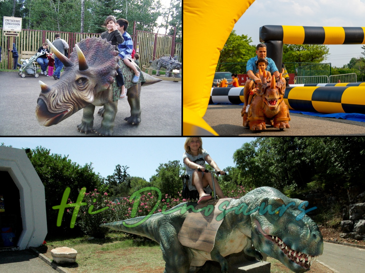 Transform Your Dinosaur Theme Park with These 5 Game-Changing Tips ...