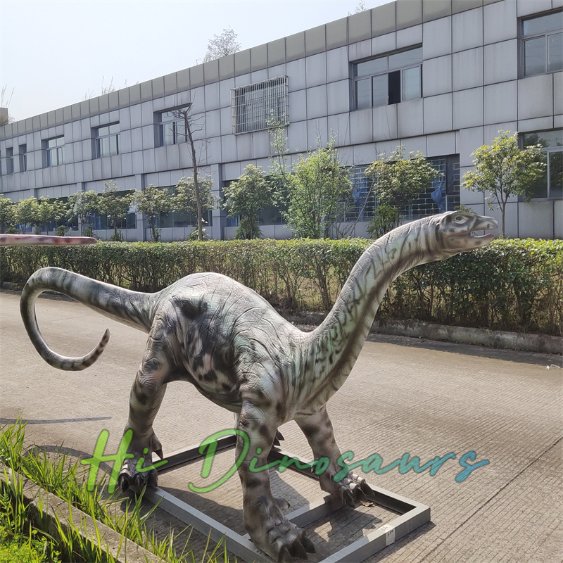 Life Size Mussaurus Dinosaur Statue For Sale | Hidinosaurs