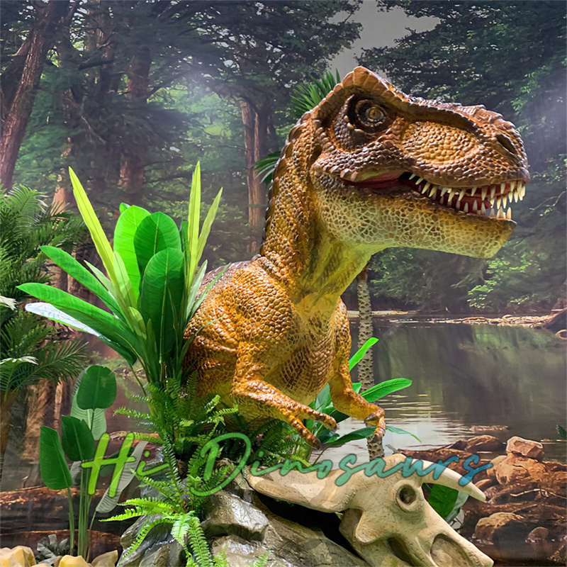 Buy Animatronic Dinosaurs Supplier, Factory | Hidinosaurs