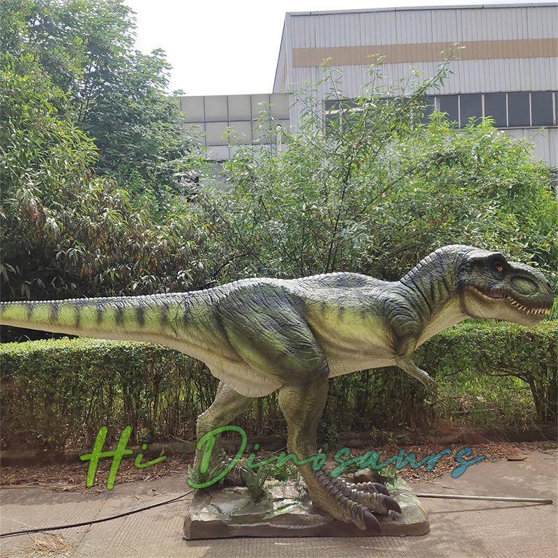 Amusement Park Tyrannosaurus Rex Animatronic Model | Hidinosaurs