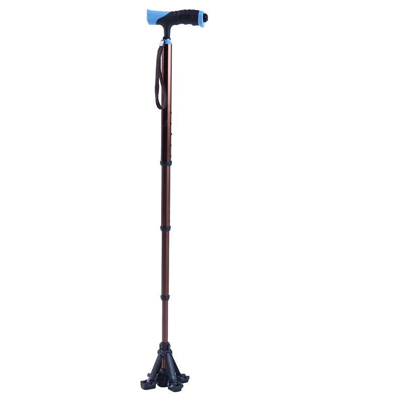 High Quality GG940L illuminated multifunctional aluminum alloy cane ...