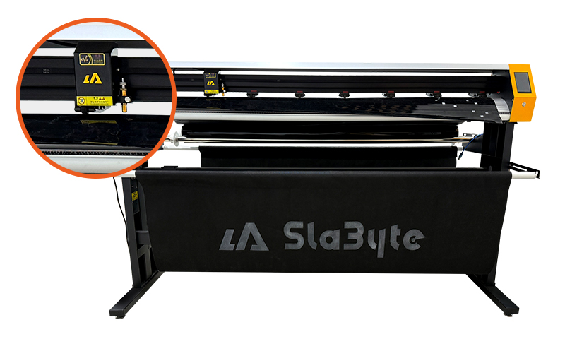 SlaByte PPF Cutting Machine Plotter S-Cut V60 For Mateial