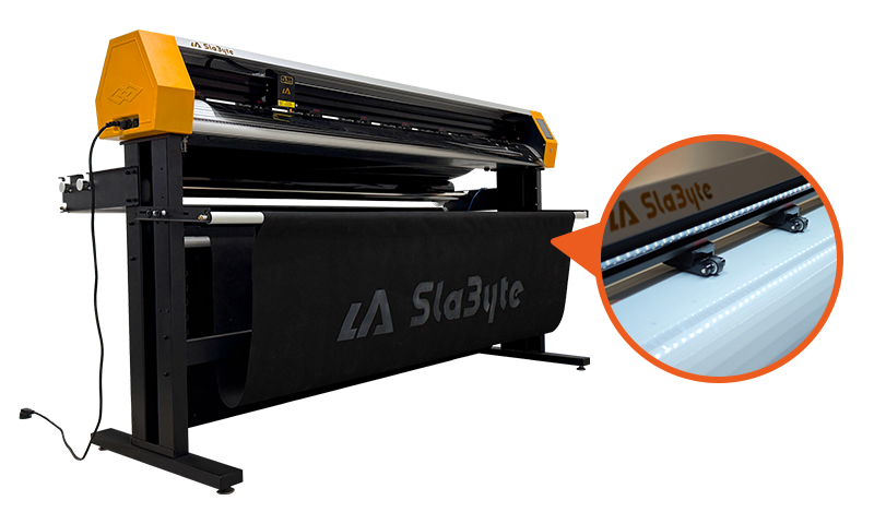SlaByte PPF Cutting Machine Plotter S-Cut V60 For Mateial