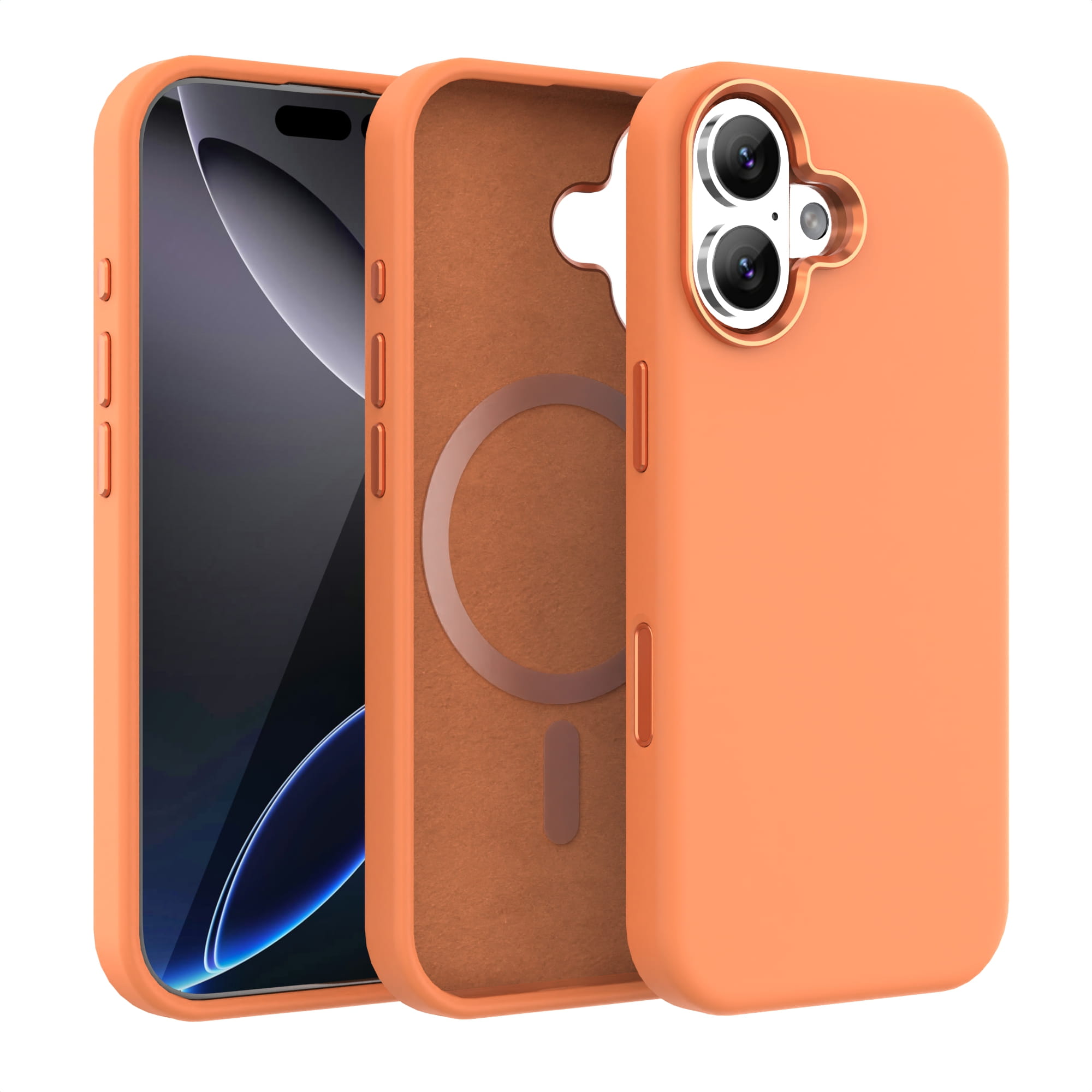 Custom Silicone Phone Cases for iPhone 17 – Wholesale & High Quality