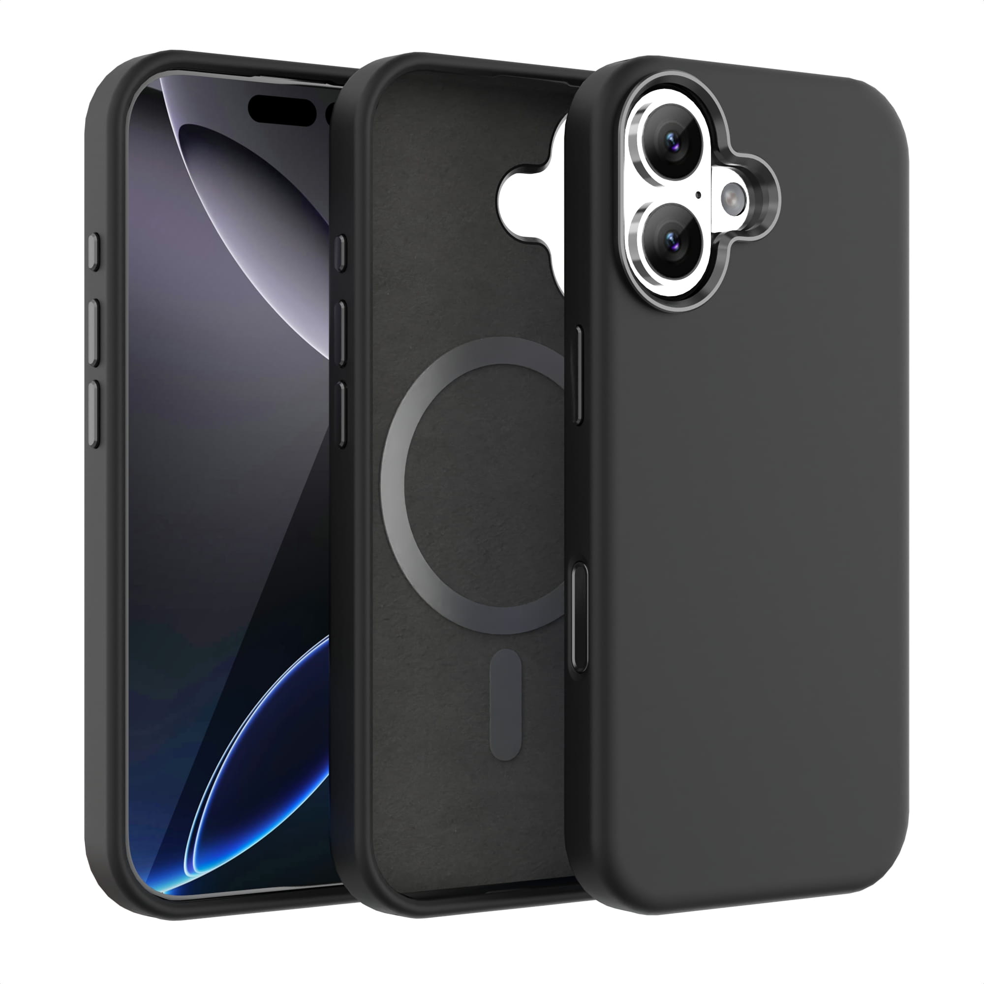 Custom Silicone Phone Cases for iPhone 17 – Wholesale & High Quality
