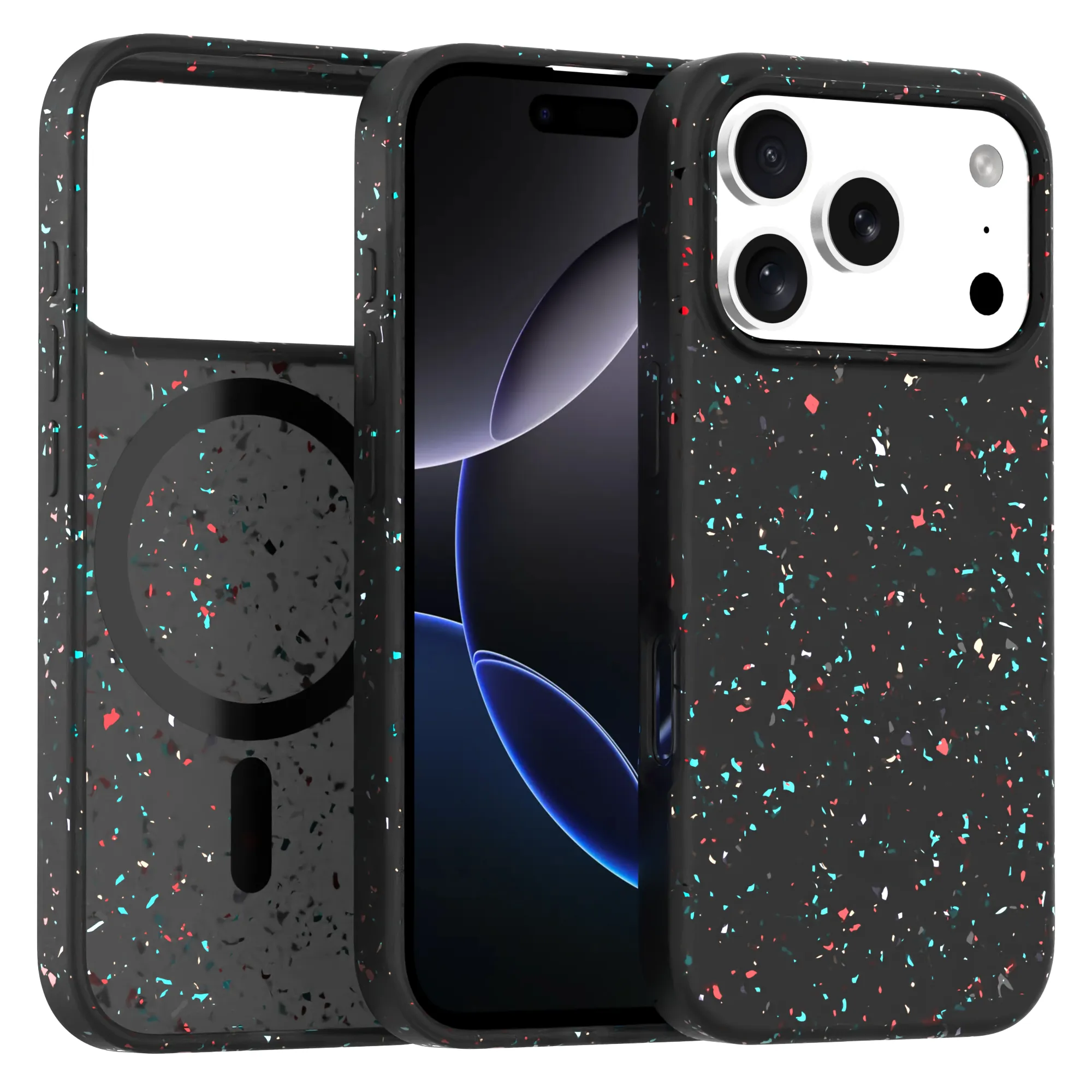 Wholesale iPhone 17 Pro Max Recycled Case | MIL-Grade MagSafe