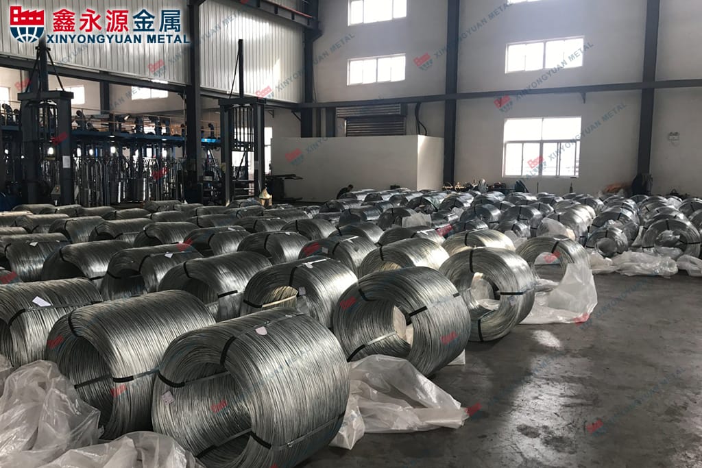 Wire & Steel Bar - XINYONGYUAN