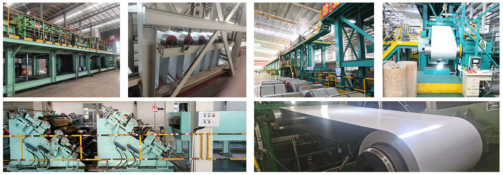 How to Prepare Galvanized Sheet Before Painting? - XINYONGYUAN