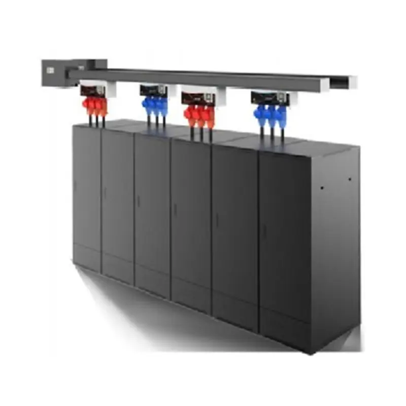The Purpose and Advantages of Using Bus Ducts for Low and Medium ...