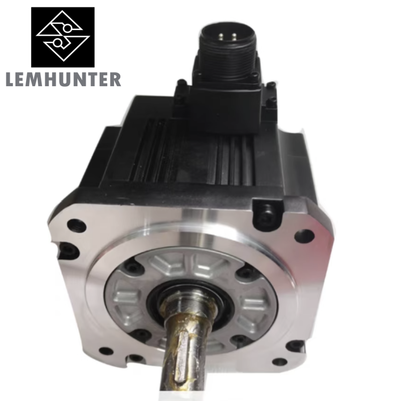 High Quality Haas Machine Servo Motors for X and Y Axes, HF-SP81MK-S12 ...